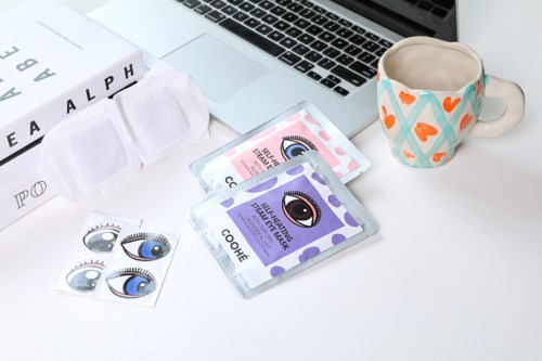 Coohé Self-Heating Steam Eye Mask | lyko.com
