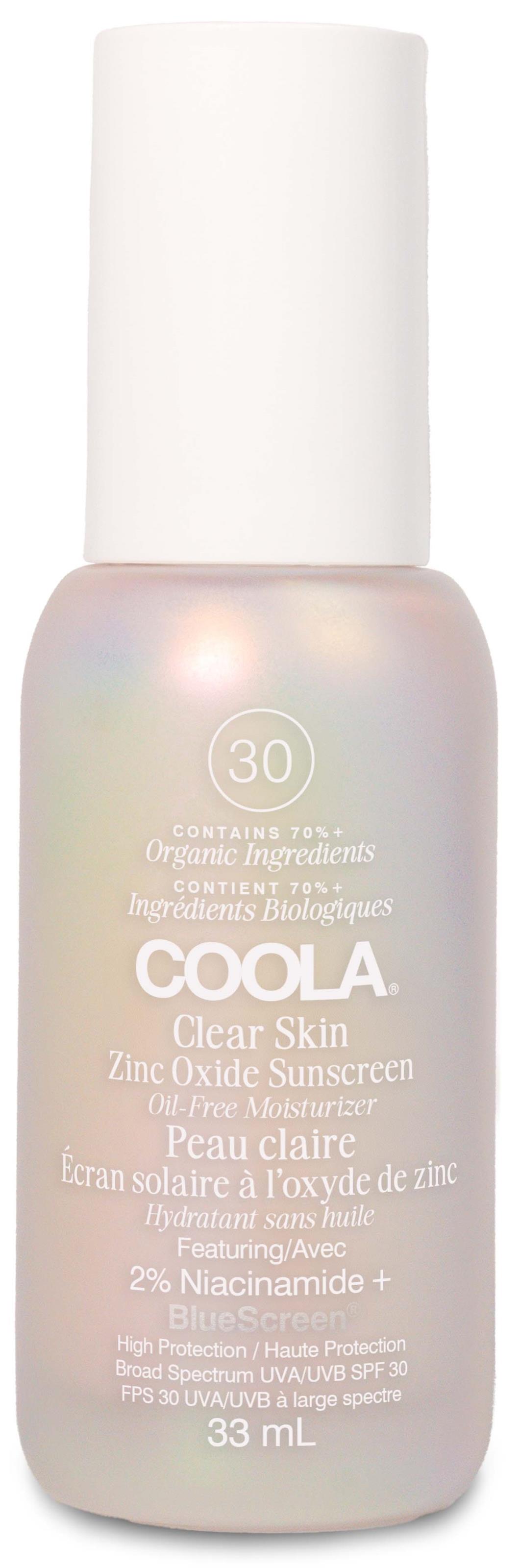 COOLA Clear Skin Mineral Sunscreen SPF30 33 ml | lyko.com