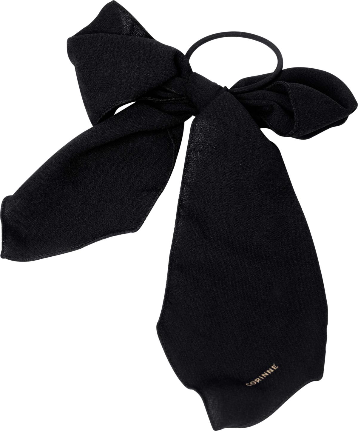 Corinne French Bow Black | lyko.com