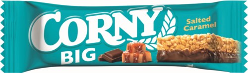 Corny Salted Caramel 40 g | lyko.com