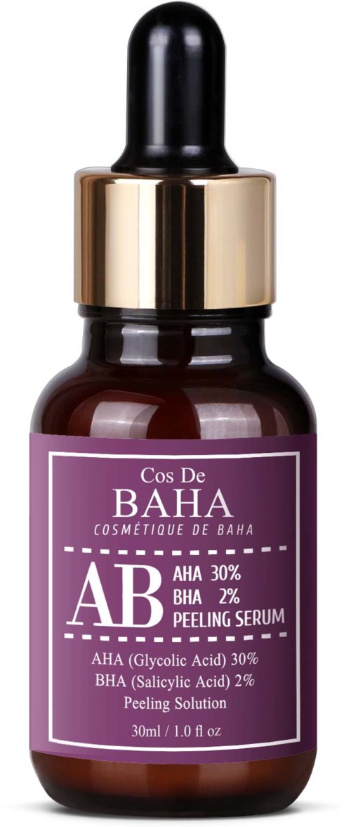 Cos De BAHA AHA/BHA AB Serum 30 ml | lyko.com