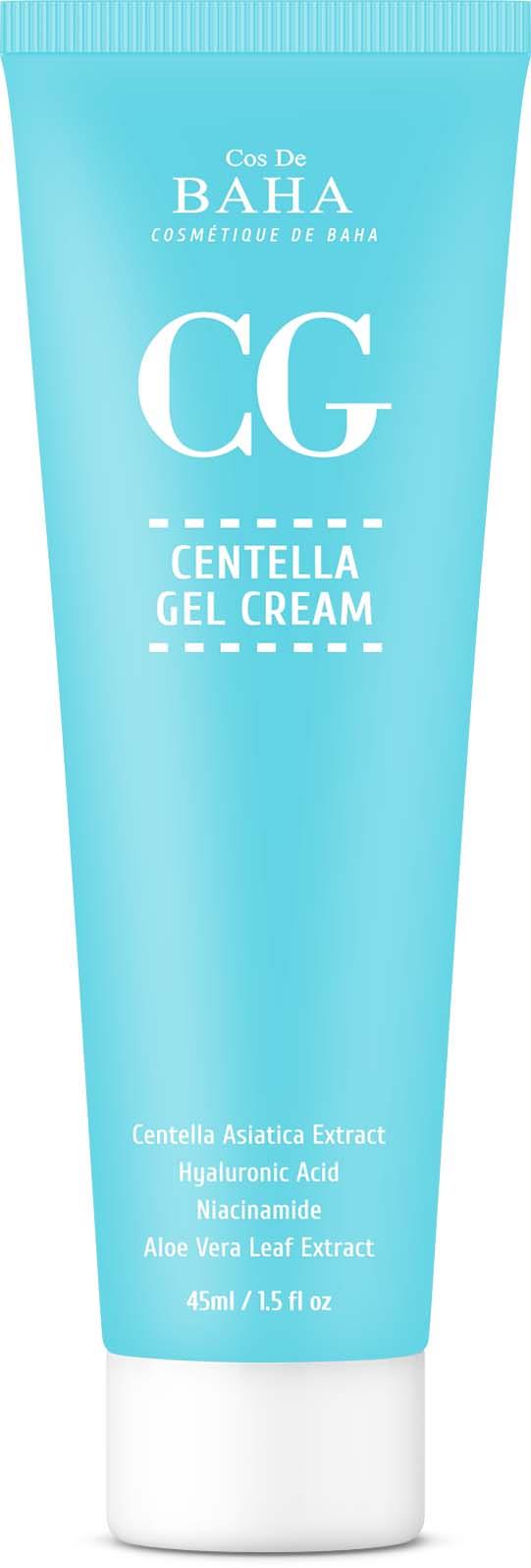 Cos De BAHA Centella Gel Cream 45 ml | lyko.com