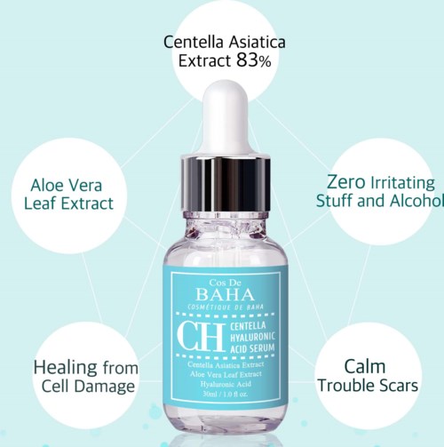 Cos De BAHA Centella Serum 30 ml | lyko.com