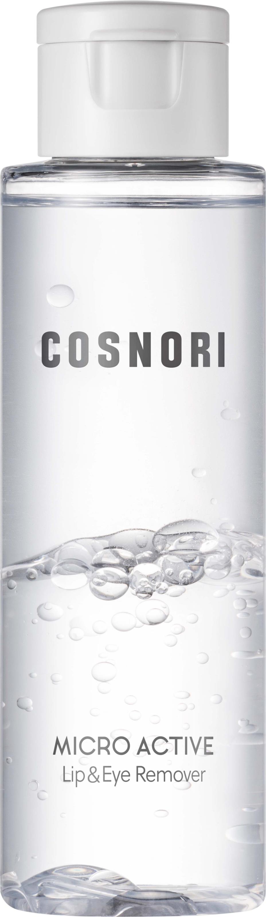 Cosnori Micro Active Lip & Eye Remover 100 ml | lyko.com