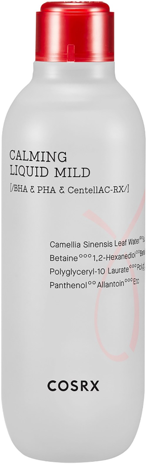 Cosrx AC Collection Calming Liquid Mild 2.0 125 ml | lyko.com