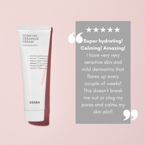 Cosrx Balancium Comfort Ceramide Cream | lyko.com