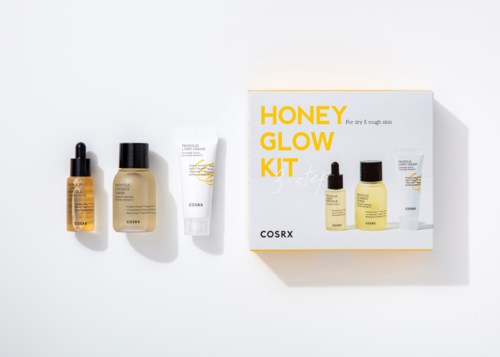 Cosrx Full Fit Propolis Honey Glow Kit | lyko.com