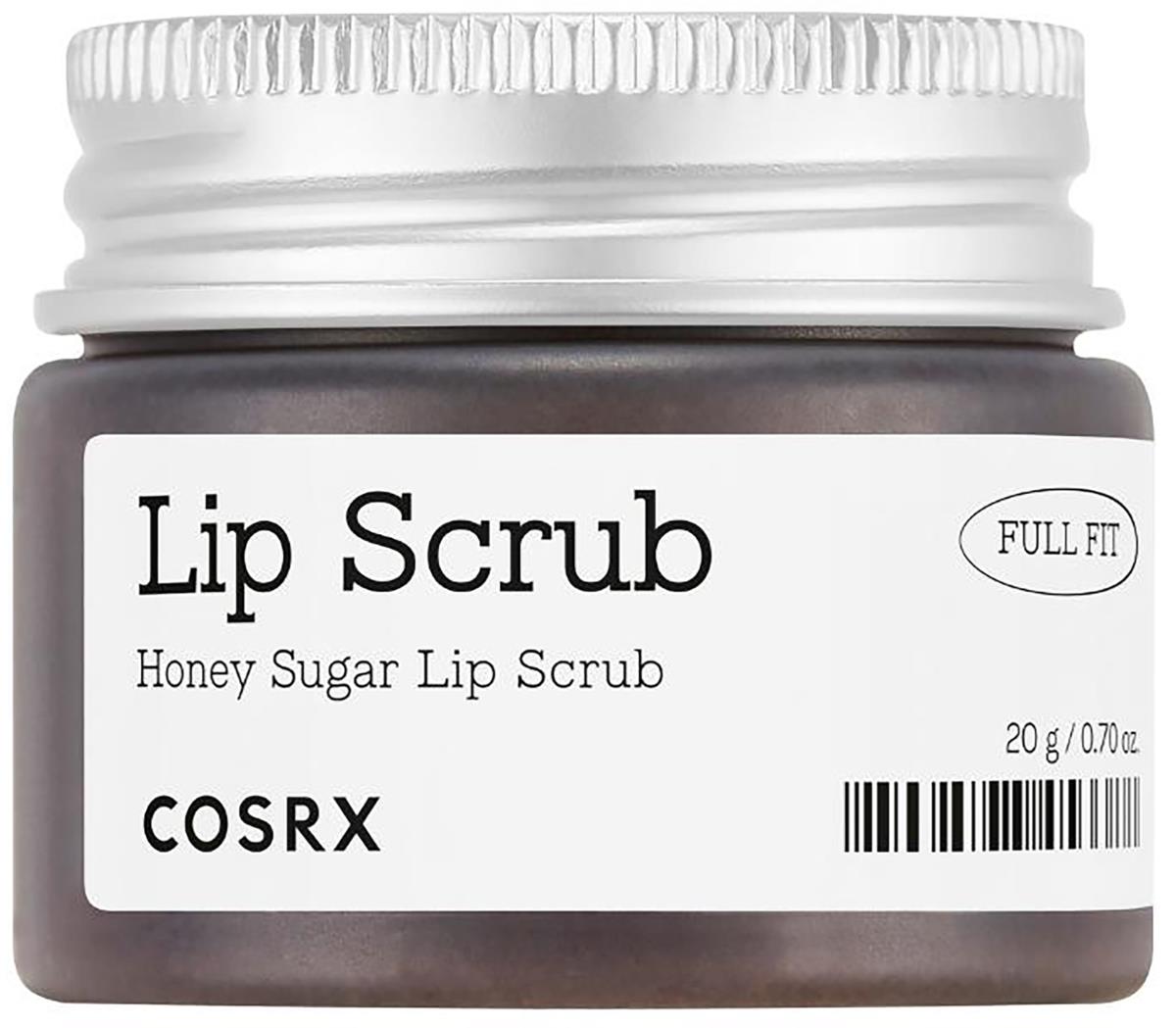 Cosrx Honey Full Fit Sugar Lip Scrub 20 g | lyko.com