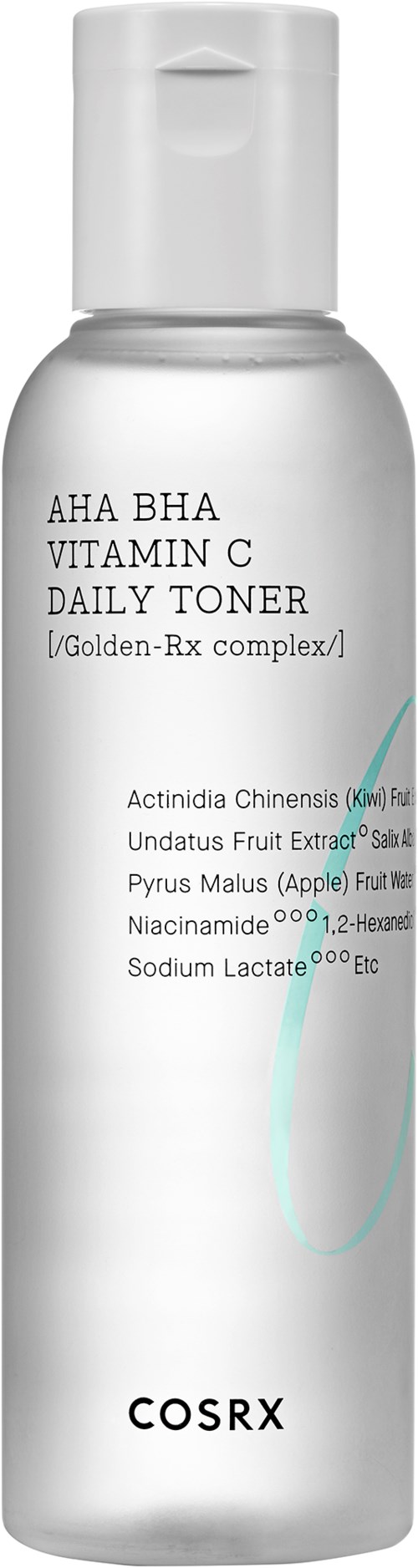 Cosrx Refresh AHA/BHA Vitamin C Daily Toner 150 ml | lyko.com