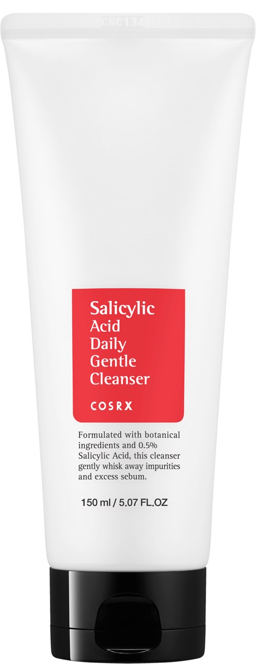 Cosrx Salicylic Acid Daily Gentle Cleanser 150 ml | lyko.com