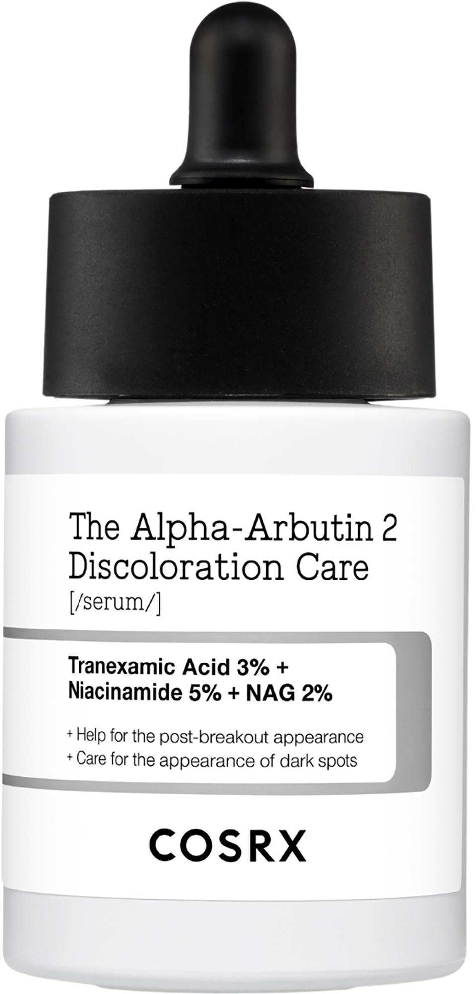COSRX The Alpha-Arbutin 2 Discoloration Care 50 ml | lyko.com