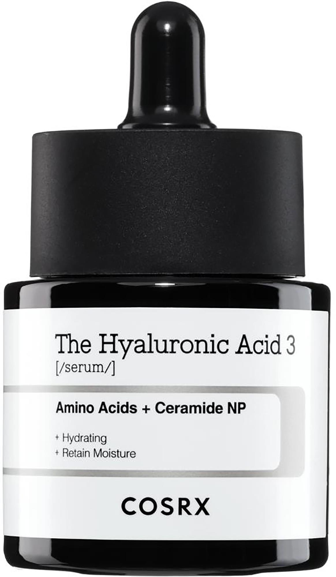 Cosrx The Hyaluronic Acid 3 Serum 20 ml | lyko.com