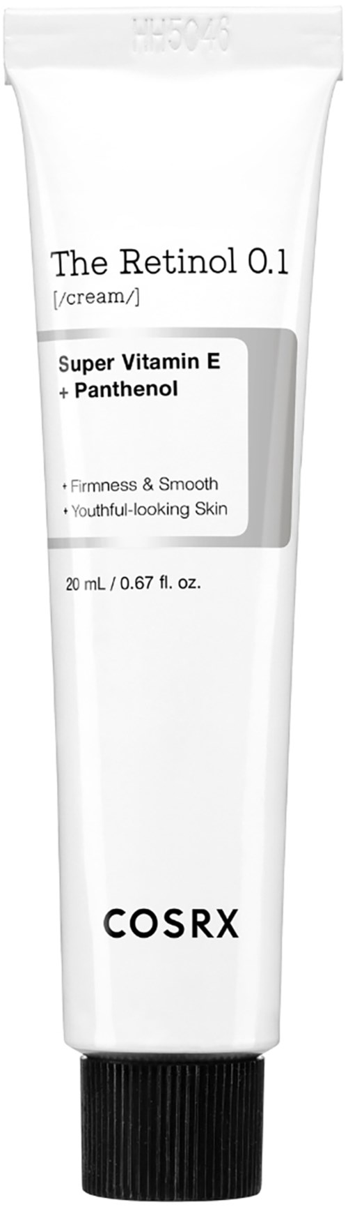 Cosrx The Retinol 0.1 Cream 20 ml | lyko.com