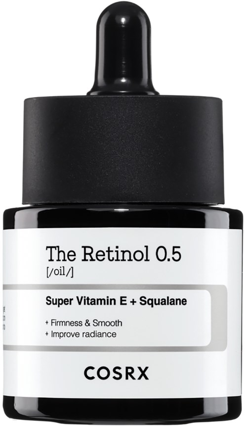 Cosrx The Retinol 0.5 Oil 20 ml | lyko.com