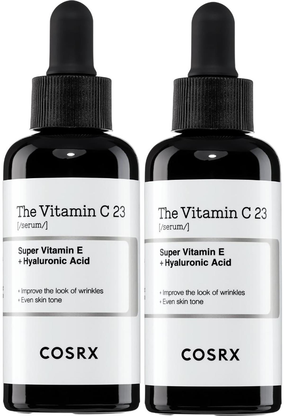 Cosrx The Vitamin C 23 Serum Duo 2x20 ml | lyko.com