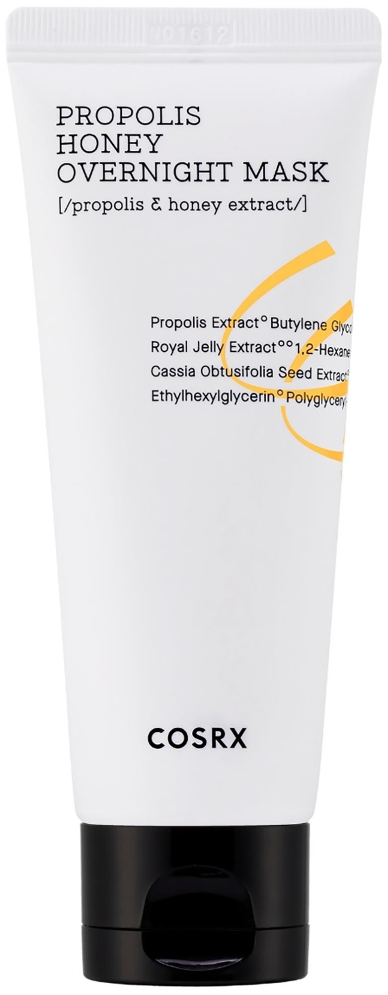 COSRX Ultimate Moisturizing Honey Overnight Mask 60 ml | lyko.com