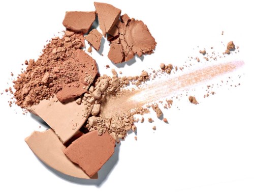 Couleur Caramel Mosaic Powder n°233 Medium skin tones | lyko.com