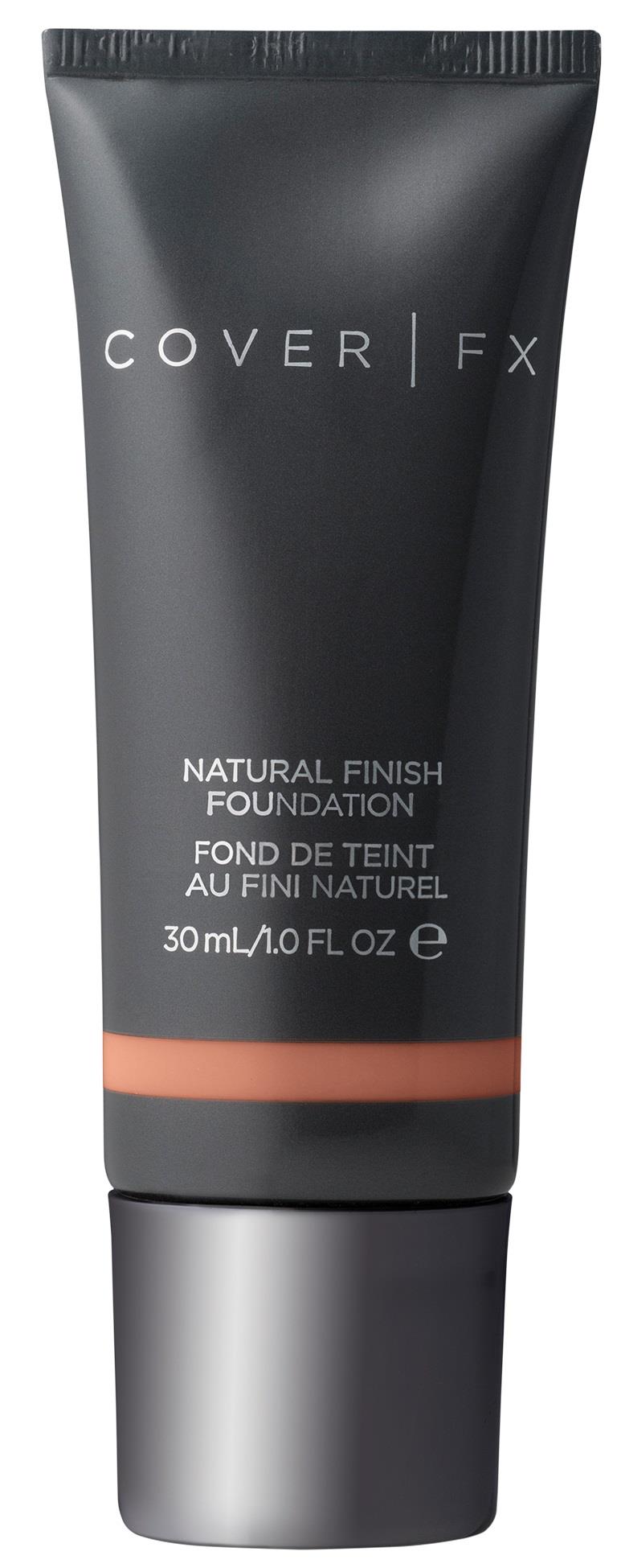 Cover FX Natural Finish Foundation - P100 | lyko.com