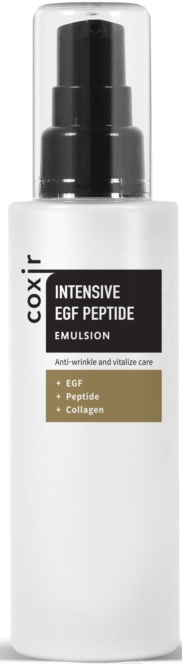 COXIR Intensive EGF Peptide Emulsion 100 ml | lyko.com