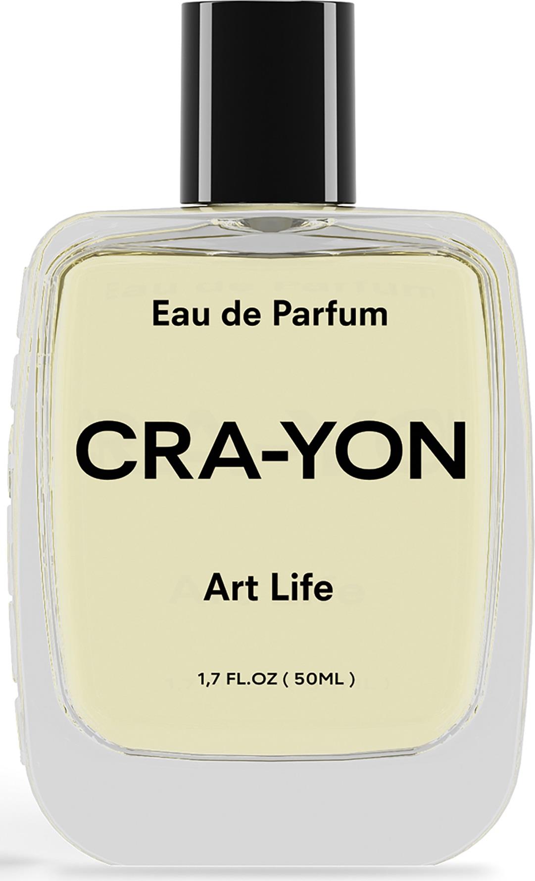 CRA-YON Art Life Eau de Parfum 50 ml | lyko.com
