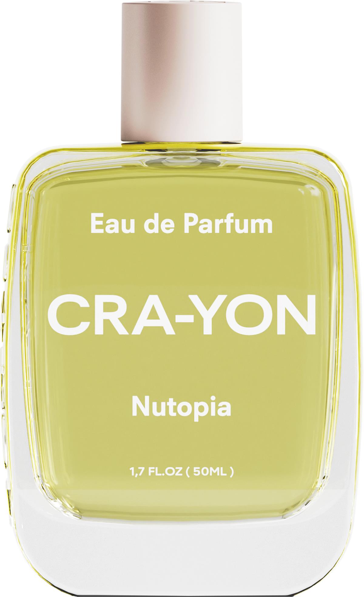 CRA-YON Nutopia Eau de Parfum 50 ml | lyko.com