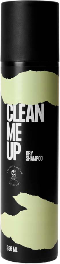 Creative Headz Clean Me Up Dry Shampoo 250 ml | lyko.com