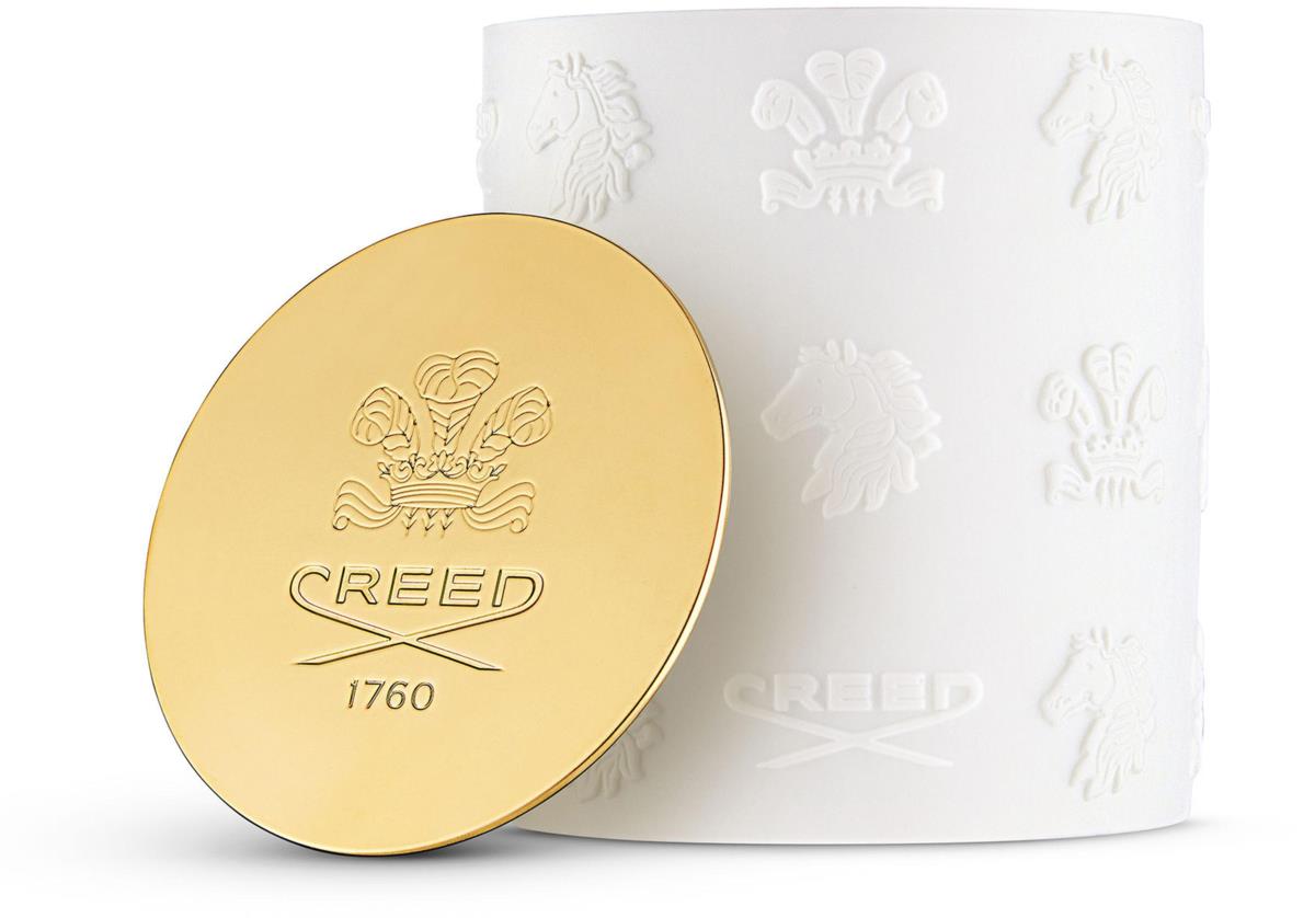 Creed Silver Mountain Water Porcelain Candle 220 g | lyko.com