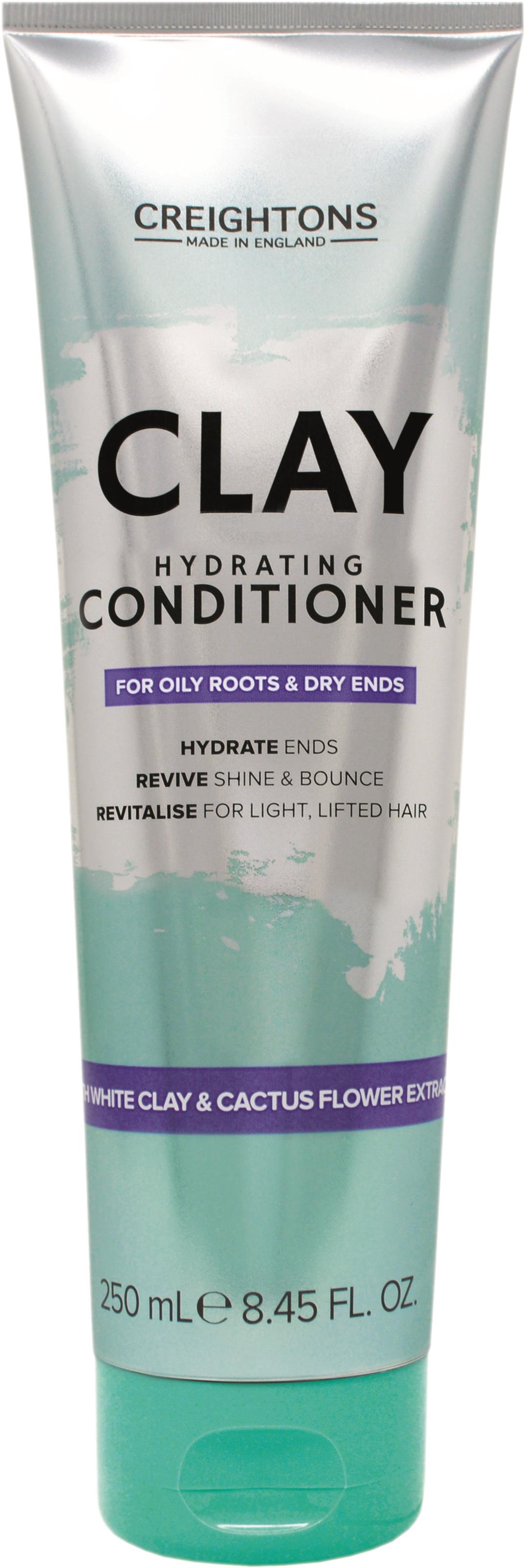 Creightons Clay Hydrating Conditioner 250 ml | lyko.com