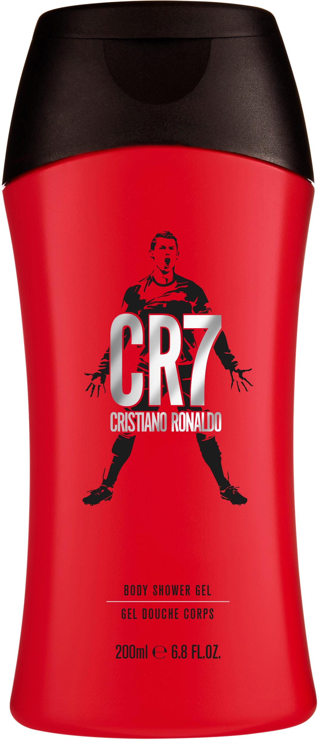 Cristiano Ronaldo CR7 Body Shower Gel 200 ml | lyko.com