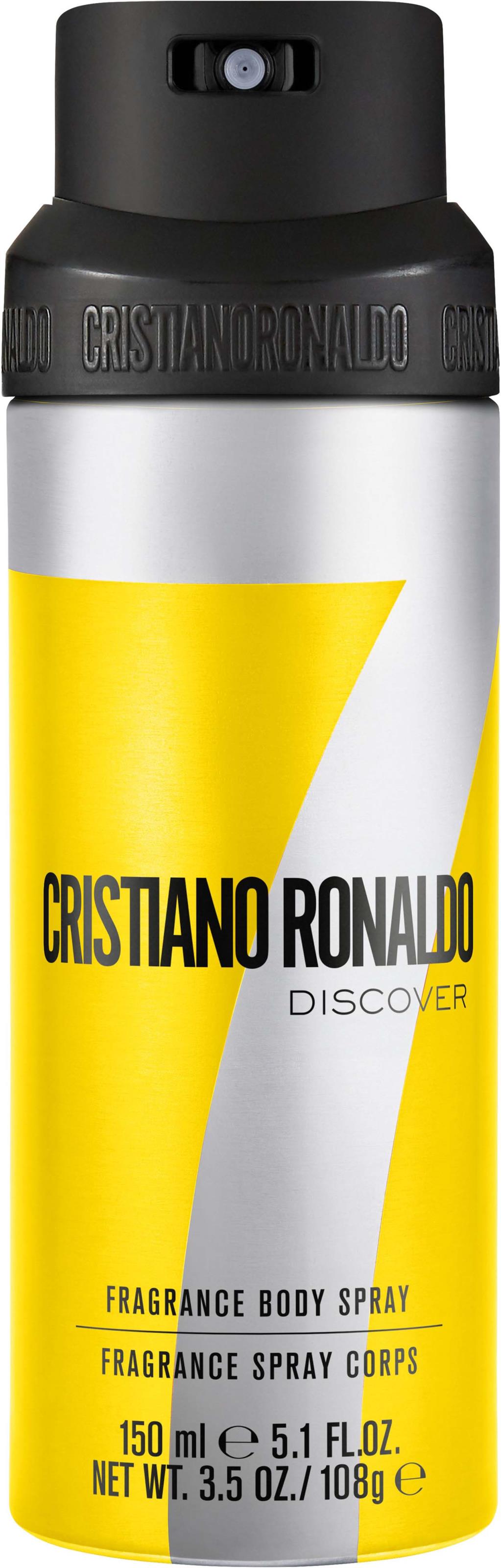 Cristiano Ronaldo Discover Body Spray 150 ml | lyko.com