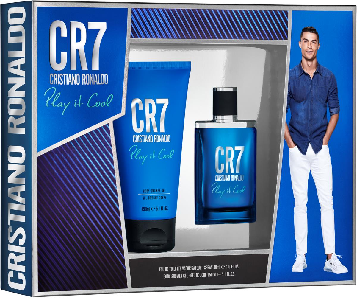Cristiano Ronaldo Play it Cool Gift Set | lyko.com