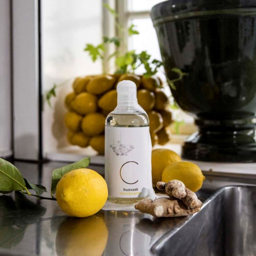 Csoaps All Purpose Soap Lemon & Ginger 500 ml | lyko.com