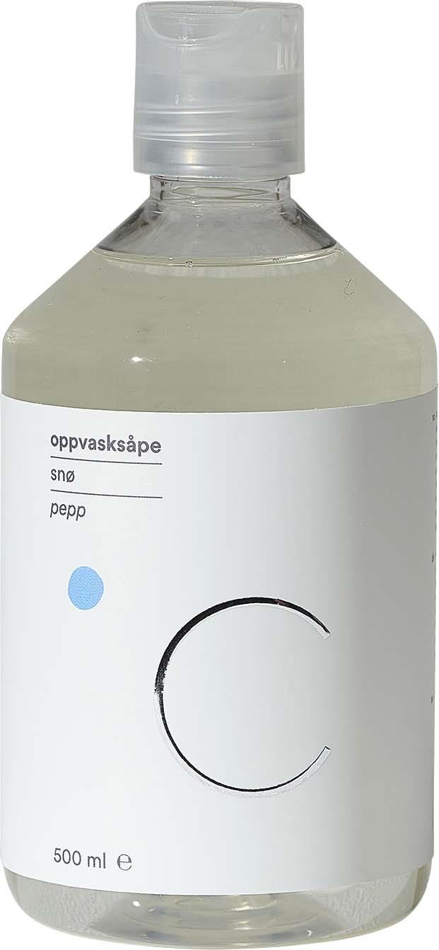 Csoaps Dishsoap Snow 500 ml | lyko.com