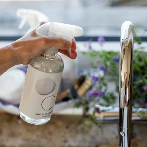 Csoaps Glass & Mirrorspray Lavender 500 ml | lyko.com