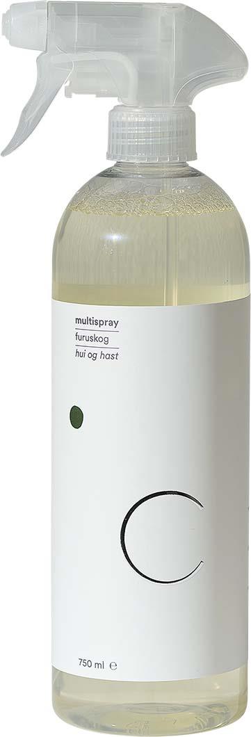 Csoaps Multispray Norwegian Wood 750 ml | lyko.com