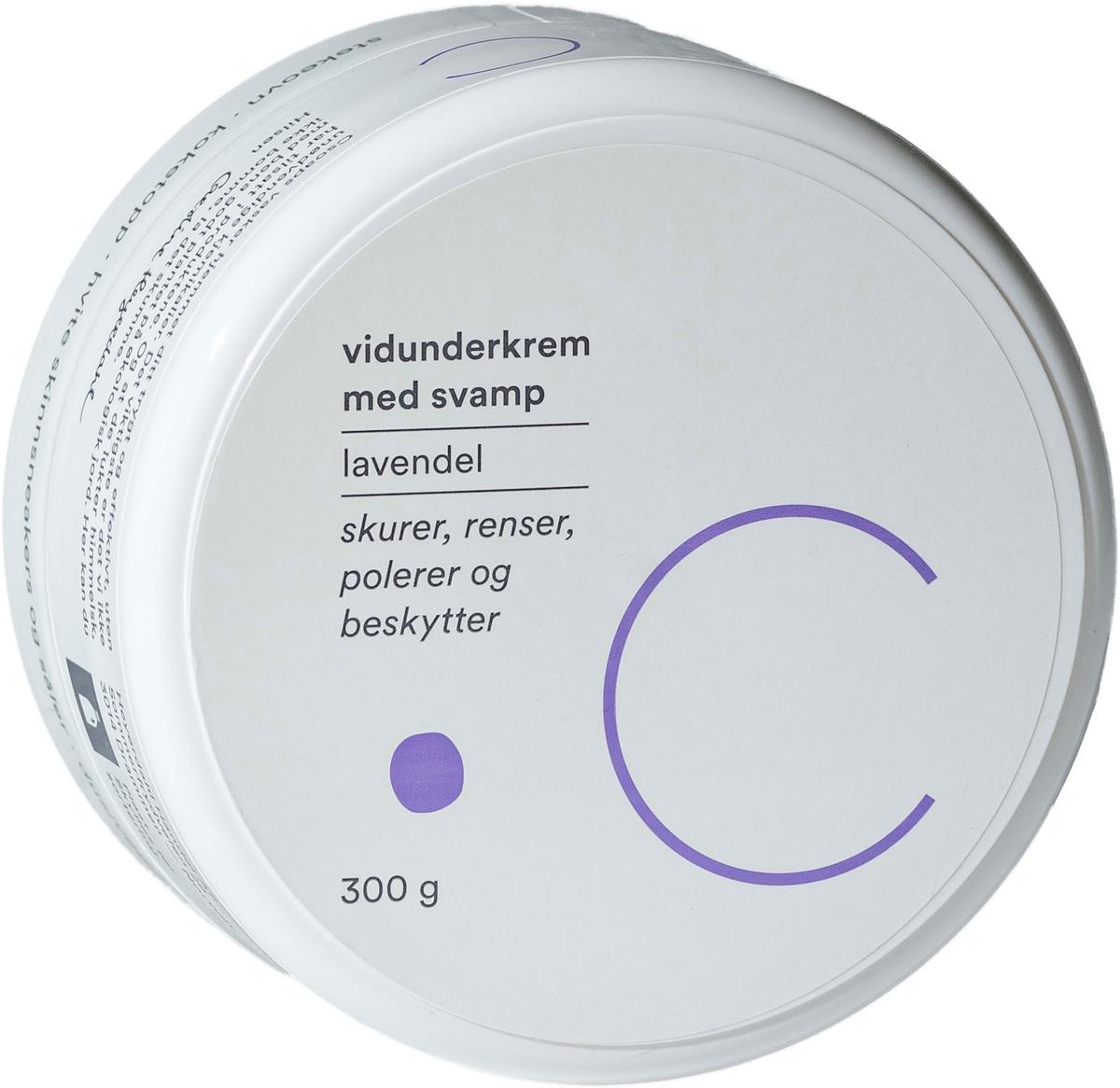 Csoaps Wonderscrub Lavender 300 g | lyko.com