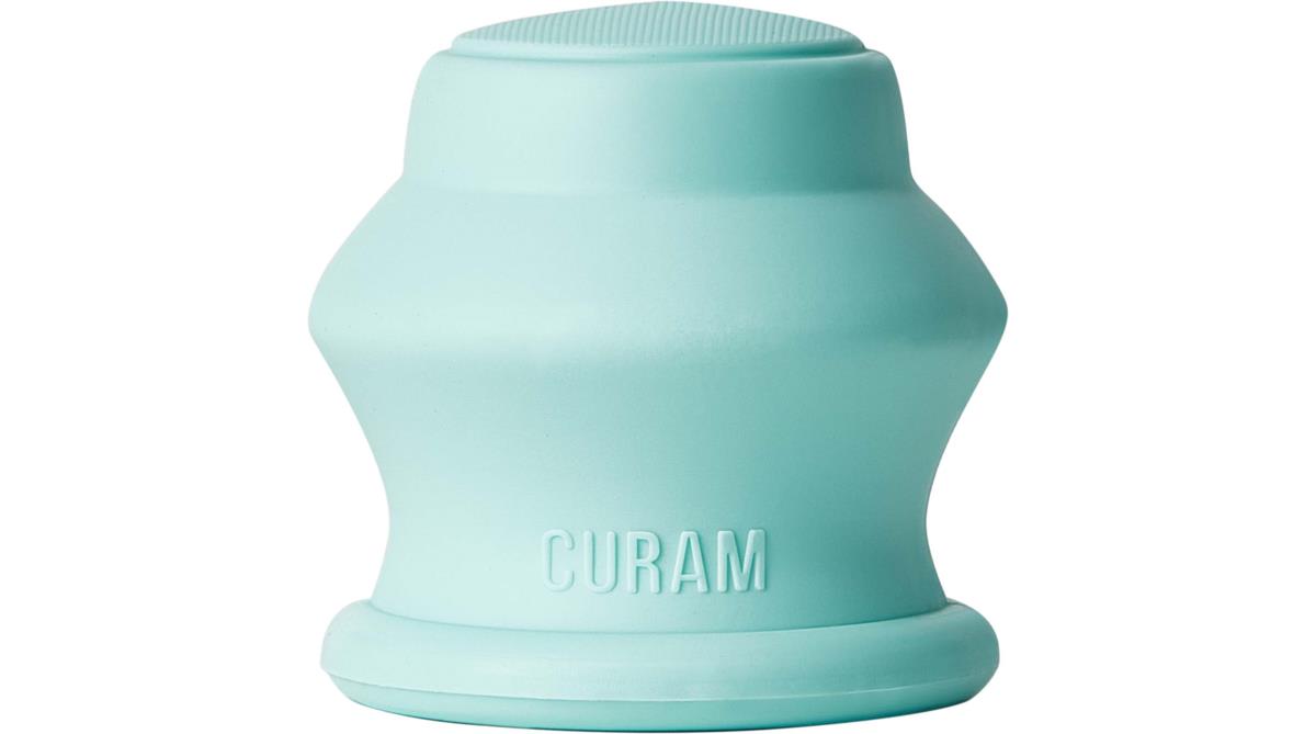 Curam Dynamic Massage Cup Relaxing Green | lyko.com