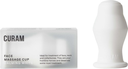 Curam Face Cup Calming White | lyko.com