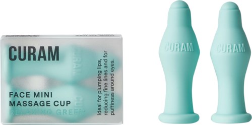 Curam Face Cup Mini Relaxing Green | lyko.com