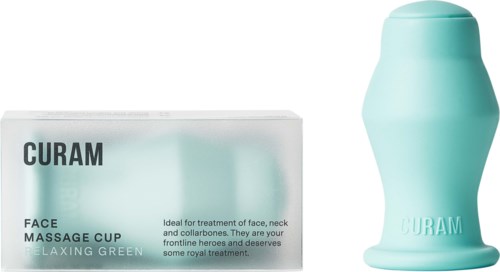 Curam Face Cup Relaxing Green | lyko.com
