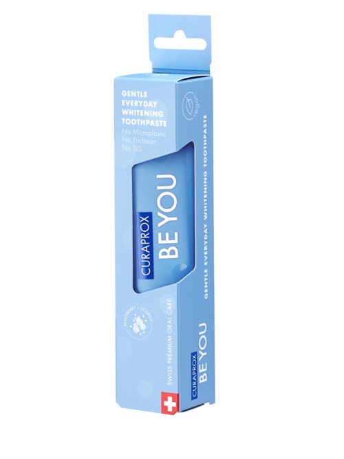 Curaprox Be You toothpaste Daydreamer, blackberry & licorice 60 ml ...