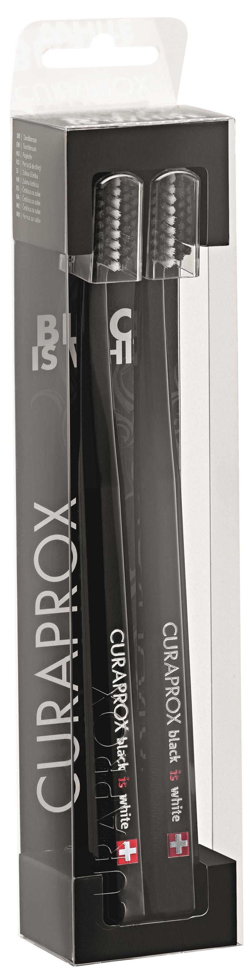 Curaprox Black Is White | lyko.com