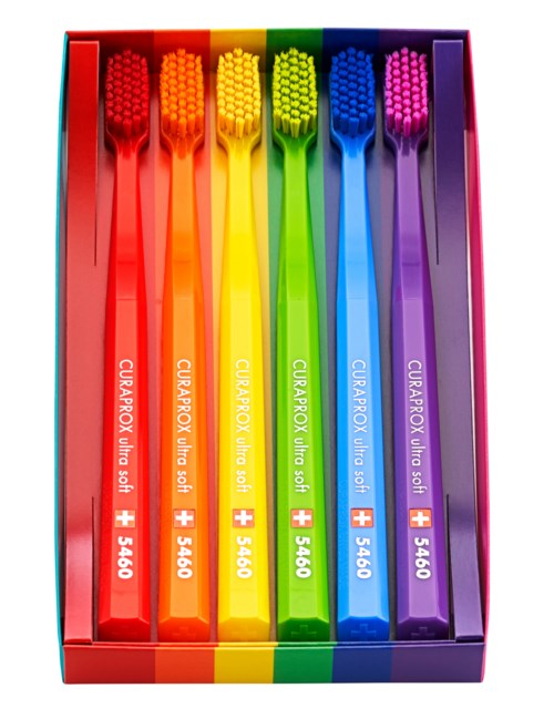 Curaprox CS5460 Rainbow | lyko.com