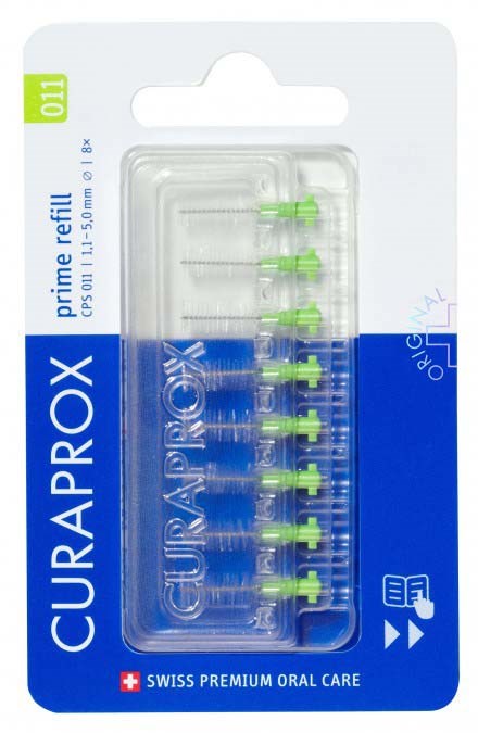 Curaprox Prime refill 8st 11 | lyko.com