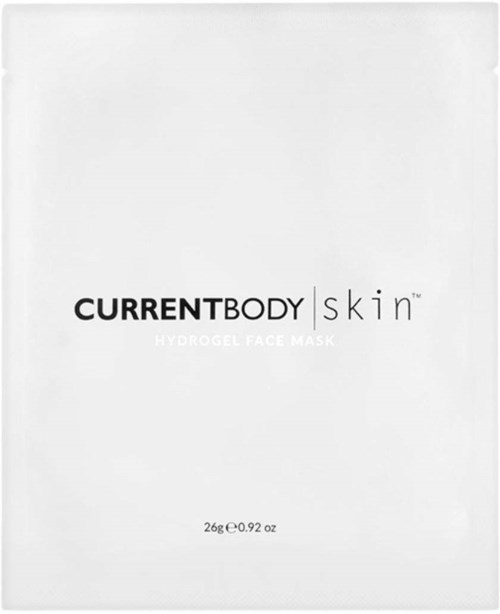 CurrentBody Skin Hydrogel Face Mask | lyko.com