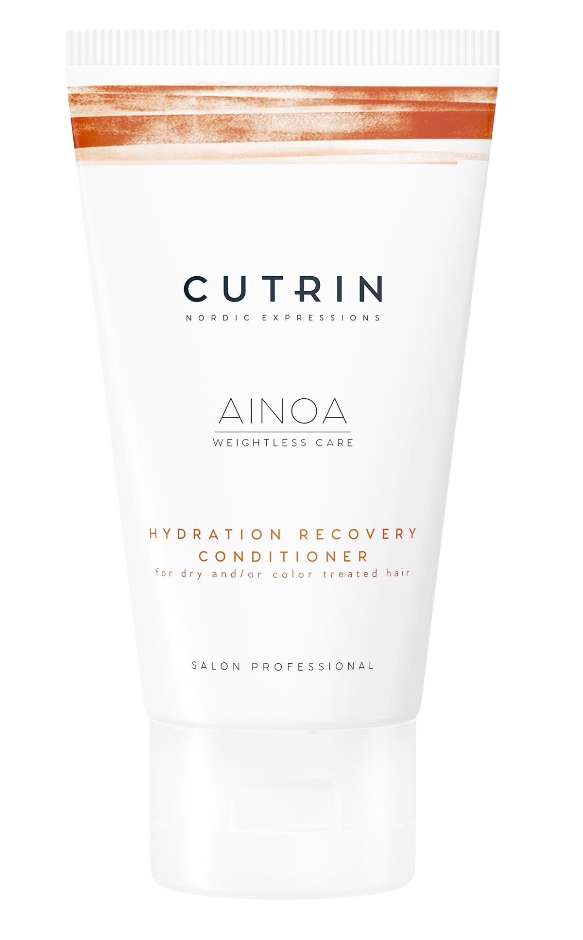 Cutrin AINOA Hydration Recovery Conditioner 75 ml | lyko.com