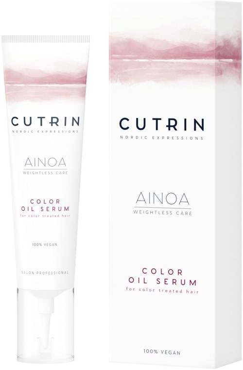 Cutrin AINOA Color Oil Serum | lyko.com