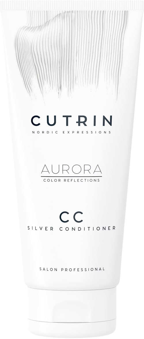Cutrin Aurora CC Silver Conditioner 200 ml | lyko.com