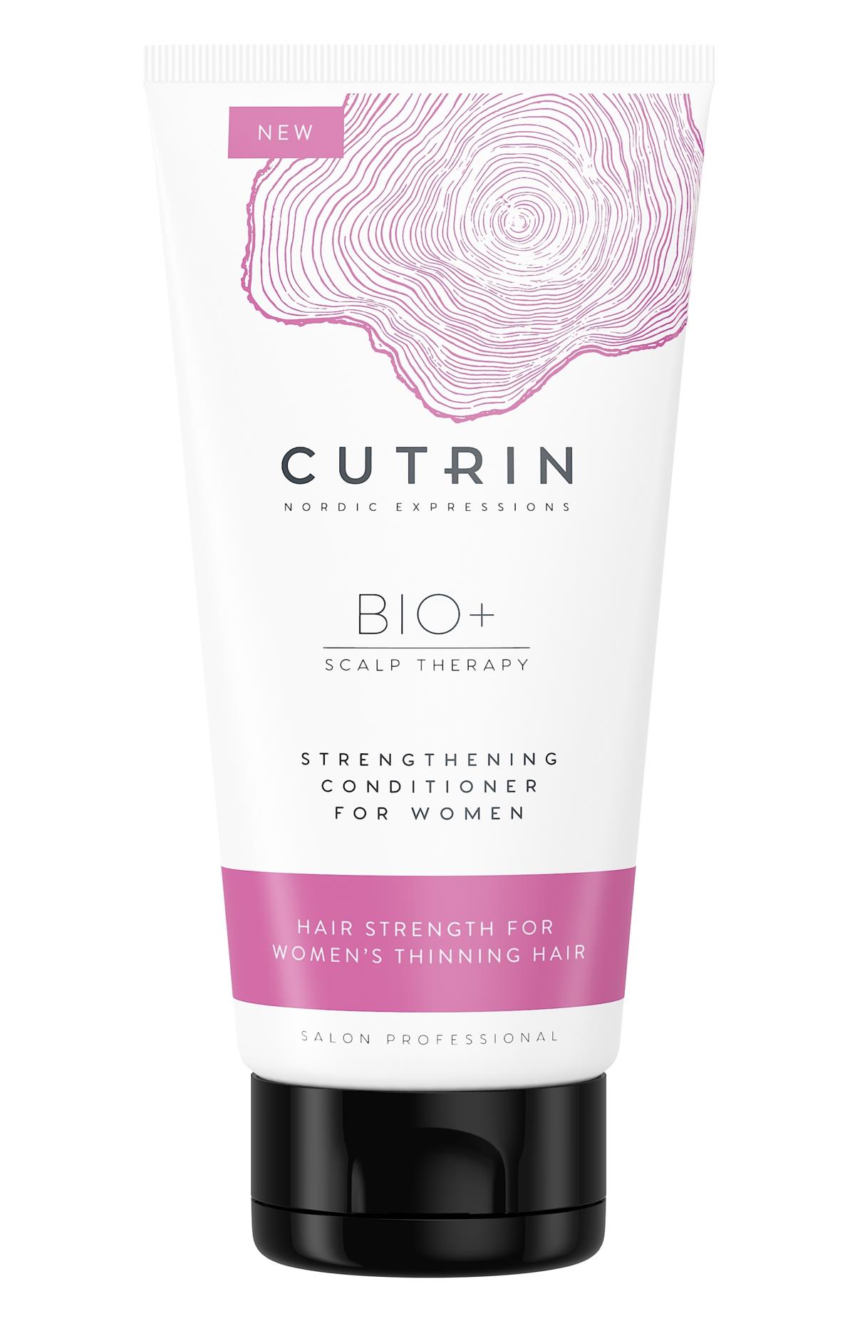 Cutrin Bio+ Strengthening Conditioner for Women 200 ml | lyko.com