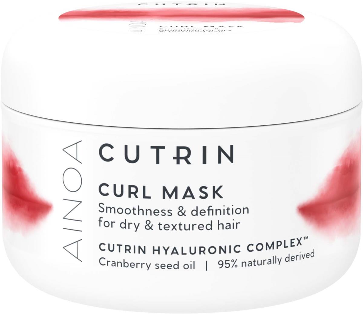 Cutrin AINOA Curl Mask 200 ml | lyko.com